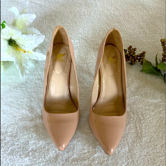 Shiekh | Shoes | Sheikh Nude Pumps Size 8 | Poshmark